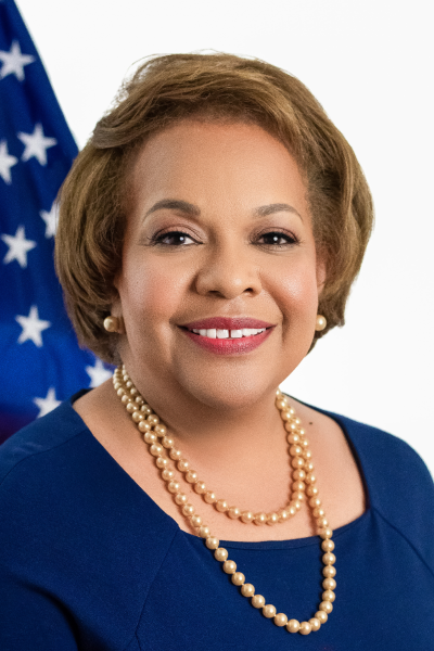 HUD Archives: PAVE - About Sandra Thompson